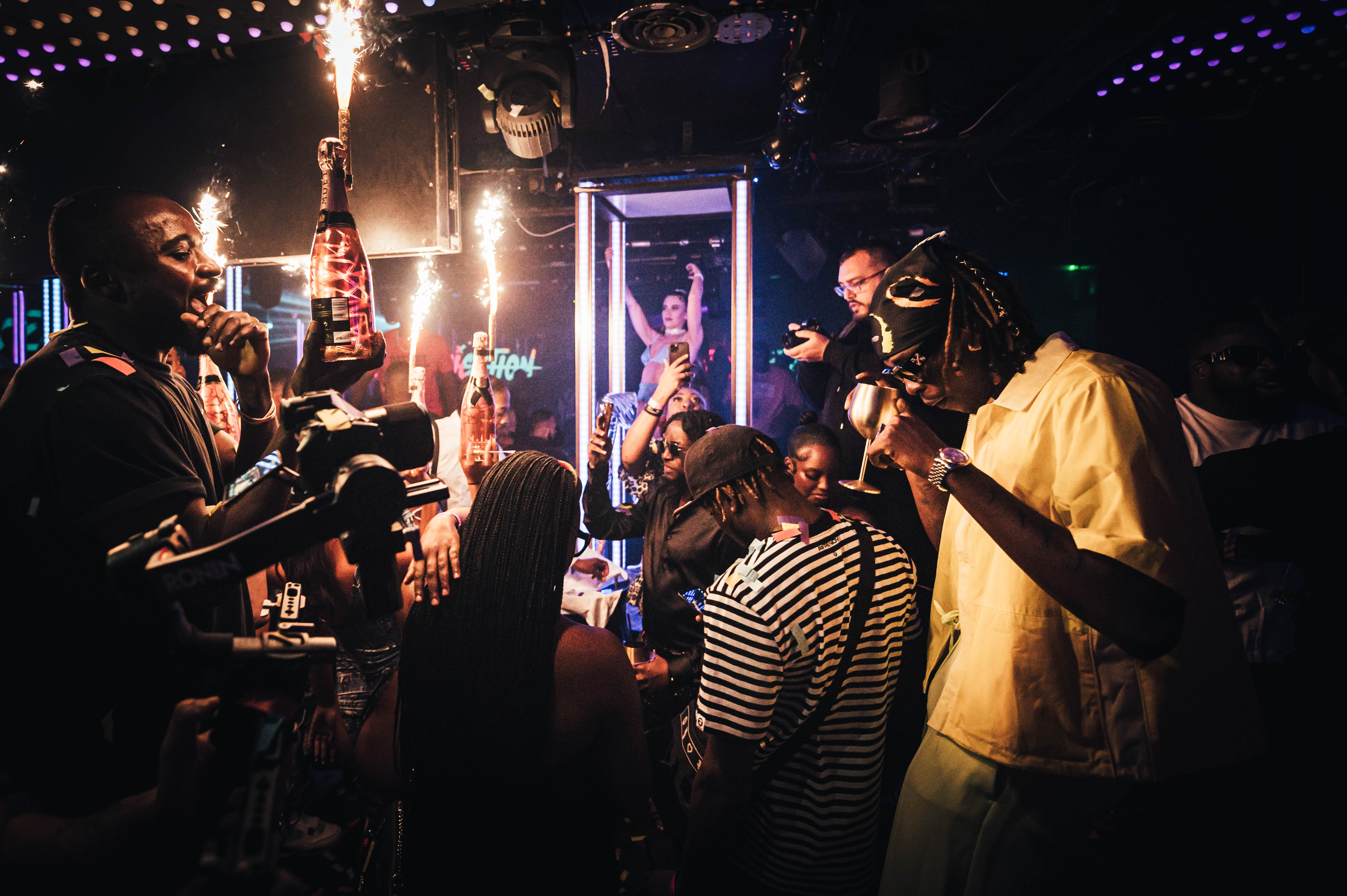 Where are the Concert After Parties in London – Clubs in London